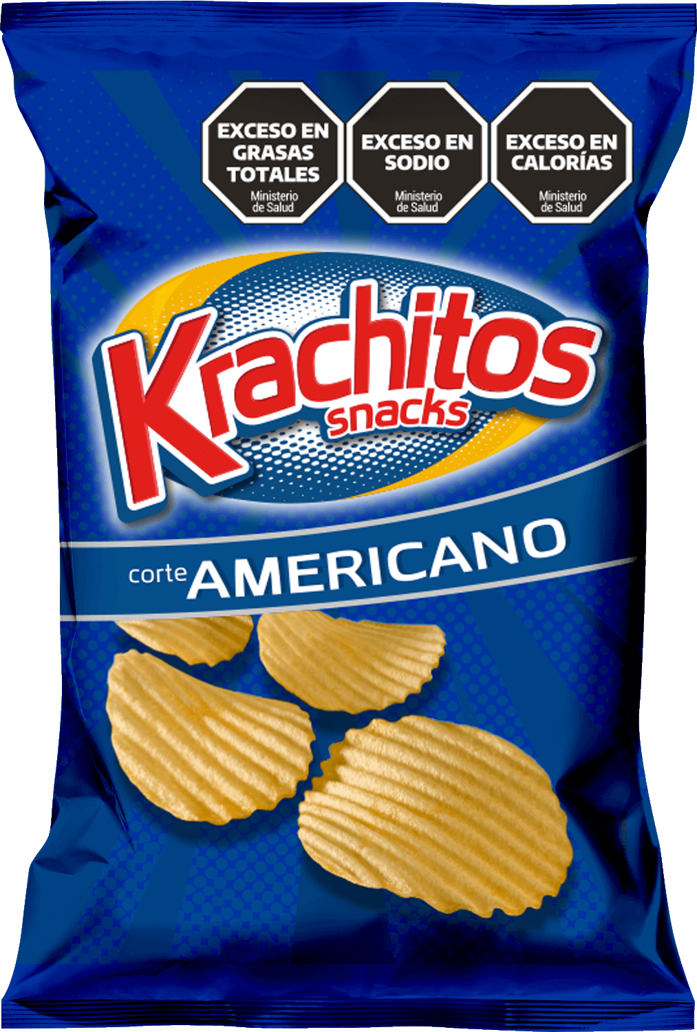 Krachitos | Papas Pay