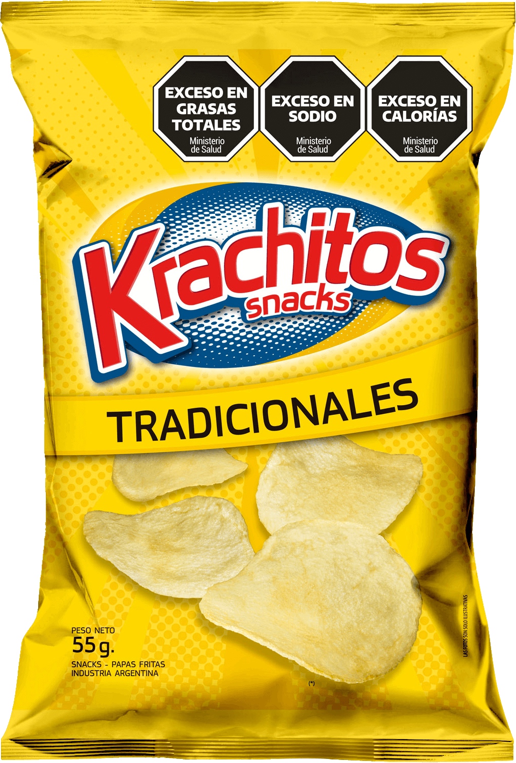 Krachitos | Papas Pay